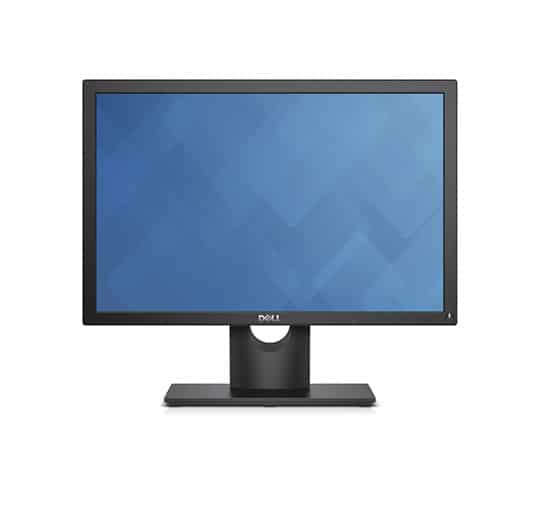Monitor Dell E2016h, 19.5 Pulgadas (Resolución 1600X900 At 60Hz ...