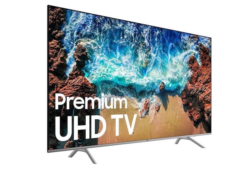 Tv Samsung de 82 pulgadas led slin 4K ultra HD smart tv modelo ...