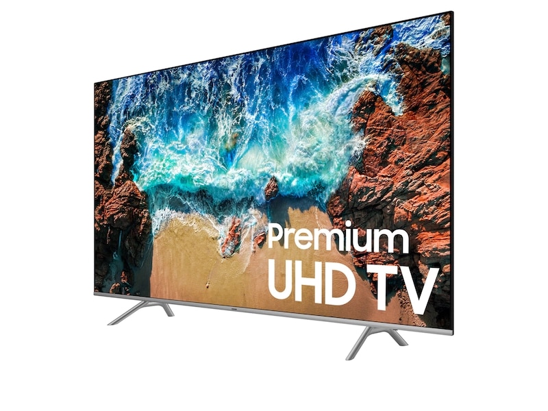 Tv Samsung de 82 pulgadas led slin 4K ultra HD smart tv modelo ...