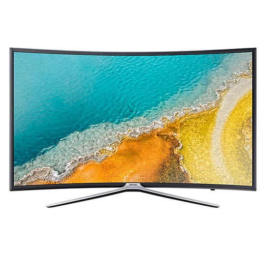 Tv Samsung de 49 pulgadas led full HD smart tv curvo modelo UN49K6500 ...