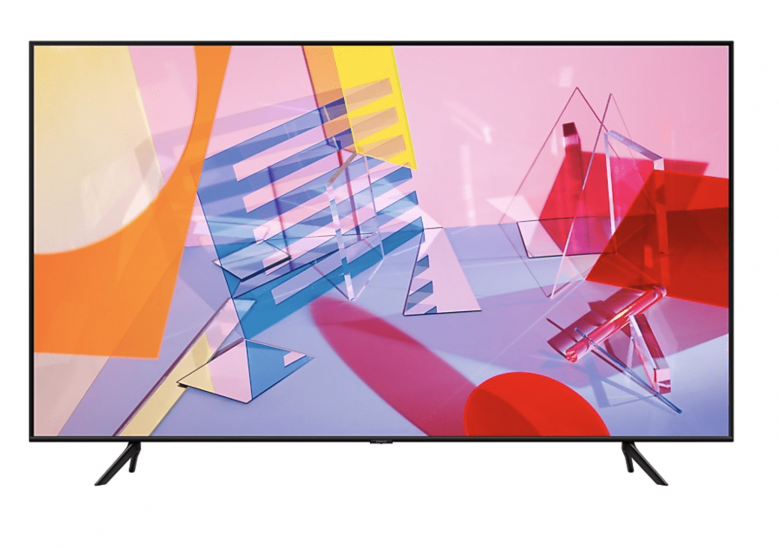 Tv Samsung de 65 pulgadas 4K ultra HD QLED bluetooth comando de voz ...