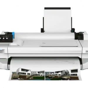 Impresora Plotters HP Designjet ePrinter 24 pulgadas modelo T130 Santa ...