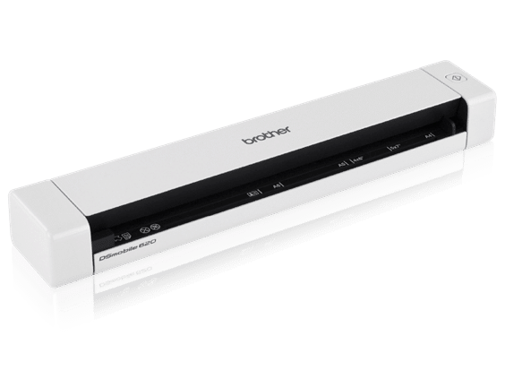 Scanner Brother monocromático y color modelo DS-620 Santa Cruz | Bolivia