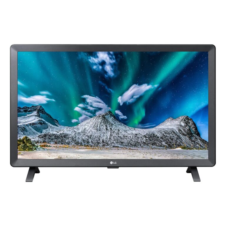 Tv LG de 24 pulgadas LED HD smart tv modelo 24TL520S-PS Santa Cruz ...